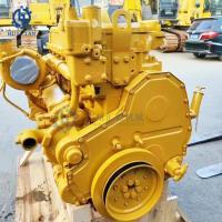 China C6.4 C7.1 C9 C11 C15 diesel Engines Assembly for Construction Machinery Engine Assembly Spare Parts for sale