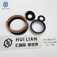China Bulldozers Seal Kit for D275A D275A-5D 707-02-X7380 707-02-X7390 Blade Lift Cylinder Repair for sale