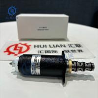 China rppillar 320D 315D 336D2 323D 312D2GC 312D 111-9916 1119916 Solenoid Valve Excavator Pump Parts Hydraulic Solenoid Valve Solenoid Coil for sale