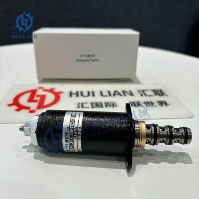 China rppillar 320D 315D 336D2 323D 312D2GC 312D 111-9916 1119916 Solenoid Valve Excavator Pump Parts Hydraulic Solenoid Valve Solenoid Coil for sale