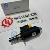 China rppillar 320D 315D 336D2 323D 312D2GC 312D 111-9916 1119916 Solenoid Valve Excavator Pump Parts Hydraulic Solenoid Valve Solenoid Coil for sale