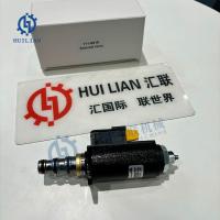 China rppillar 320D 315D 336D2 323D 312D2GC 312D 111-9916 1119916 Solenoid Valve Excavator Pump Parts Hydraulic Solenoid Valve Solenoid Coil for sale