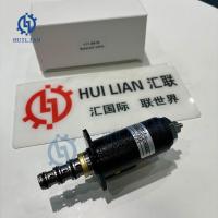 China rppillar 320D 315D 336D2 323D 312D2GC 312D 111-9916 1119916 Solenoid Valve Excavator Pump Parts Hydraulic Solenoid Valve Solenoid Coil for sale