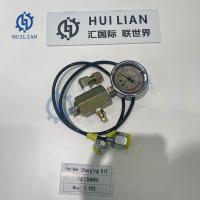 China TEISAKU TR20 TR30 TR40 TR60 TR100 TR203 Hydraulic Breaker Charger Kit Hydraulic Hammer Gas Charging Kit for Excavator Repair Rock Hammer for sale