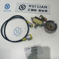 China TEISAKU TR20 TR30 TR40 TR60 TR100 TR203 Hydraulic Breaker Charger Kit Hydraulic Hammer Gas Charging Kit for Excavator Repair Rock Hammer for sale