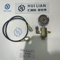 China TEISAKU TR20 TR30 TR40 TR60 TR100 TR203 Hydraulic Breaker Charger Kit Hydraulic Hammer Gas Charging Kit for Excavator Repair Rock Hammer for sale