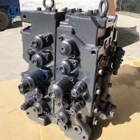 China KMX32N Excavator Distribution Valve Suit for Machinery Sany Excavator Spare Parts Control Distribution Valve Repaid for sale