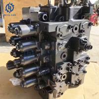 China KMX32N Excavator Distribution Valve Suit for Machinery Sany Excavator Spare Parts Control Distribution Valve Repaid for sale