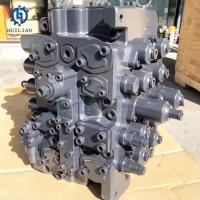 China KMX32N Excavator Distribution Valve Suit for Machinery Sany Excavator Spare Parts Control Distribution Valve Repaid for sale