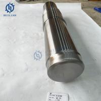 China SOOSAN SB121 SB30 SB35 Piston Hydraulic Breaker Rock Piston For Excavator Hydraulic Hammer Spare Parts for sale