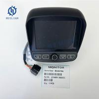 China Hyundai R55C9A Monitor 21M9-36005 21M936005 Display Screen Excavator Parts LCD Liquid Crystal Vehicle-mounted Display Module for sale