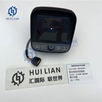 China Hyundai R55C9A Monitor 21M9-36005 21M936005 Display Screen Excavator Parts LCD Liquid Crystal Vehicle-mounted Display Module for sale