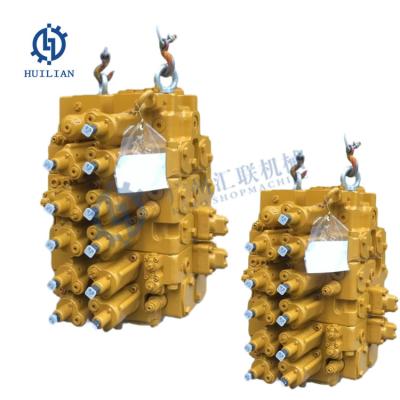 China SANY SY550 SY485H SYC6028 SY750H Excavator Hydraulic Control Valve Assy Machinery Spare Parts Excavator Parts Pump Distributing Valve for sale