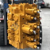 China SANY SY550 SY485H SYC6028 SY750H Excavator Hydraulic Control Valve Assy Machinery Spare Parts Excavator Parts Pump Distributing Valve for sale
