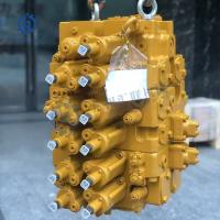 China SANY SY550 SY485H SYC6028 SY750H Excavator Hydraulic Control Valve Assy Machinery Spare Parts Excavator Parts Pump Distributing Valve for sale