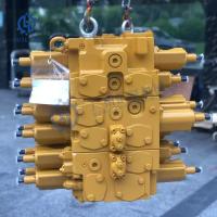 China SANY SY550 SY485H SYC6028 SY750H Excavator Hydraulic Control Valve Assy Machinery Spare Parts Excavator Parts Pump Distributing Valve for sale