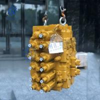 China SANY SY550 SY485H SYC6028 SY750H Excavator Hydraulic Control Valve Assy Machinery Spare Parts Excavator Parts Pump Distributing Valve for sale