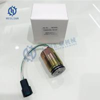 China TDRDE5K-1040 TDRDE5K1040 R220 DX225 Solenoid Valve Excavator Pump Parts Hydraulic Solenoid Valve Solenoid Coil for sale