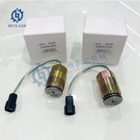 China TDRDE5K-1040 TDRDE5K1040 R220 DX225 Solenoid Valve Excavator Pump Parts Hydraulic Solenoid Valve Solenoid Coil for sale