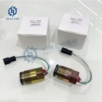 China TDRDE5K-1040 TDRDE5K1040 R220 DX225 Solenoid Valve Excavator Pump Parts Hydraulic Solenoid Valve Solenoid Coil for sale