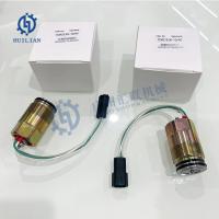 China TDRDE5K-1040 TDRDE5K1040 R220 DX225 Solenoid Valve Excavator Pump Parts Hydraulic Solenoid Valve Solenoid Coil for sale