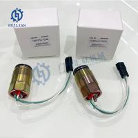 China TDRDE5K-1040 TDRDE5K1040 R220 DX225 Solenoid Valve Excavator Pump Parts Hydraulic Solenoid Valve Solenoid Coil for sale