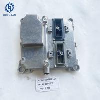 China CATE 331-7539 Excavator Computer Board Suit for Construction Machinery Excavator C6.4 ECU with Program Show for sale