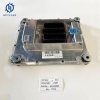China 60100000 Excavator Spare Parts ECU Engine Controller Computer Board for L120F Engine Control Unit for sale