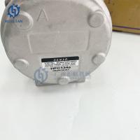 China 11Q6-90091 Air Condition Compressor for XH225 Machinery Excavator Engine Spare Parts AC Compressor for sale