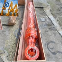 China Zaxis ZX ZX350H-5G ZX350H-5A ZX350H-3 ZX350H-3G Excavator BUCKET Hydraulic Cylinder Assy BOOM ARM Condition Hydraulic Parts for sale