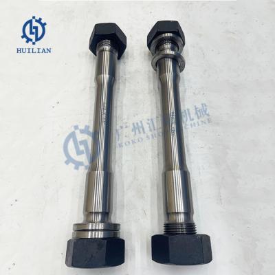 China SOOSAN SB50 SB60 SB70 SB81 SB81 Hydraulic Hammer Side Bolt Through Rock Breaker Spare Parts Hydraulic Hammer Short Bolt Excavator for sale