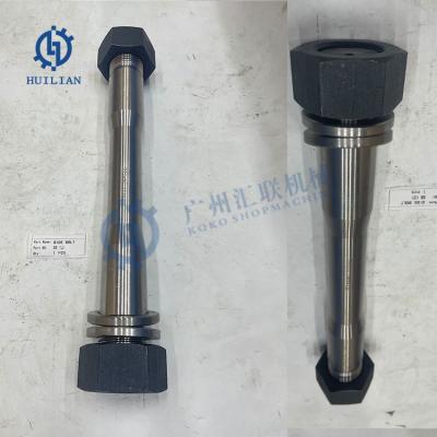 China Soosan SB121 SB131 SB140 SB151 Hydraulic Hammer Side Bolt Through Rock Breaker Spare Parts Hydraulic Hammer Short Bolt Excavator for sale