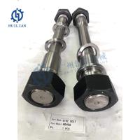 China FURUKAWA HB10G HB15G HB20G HB30G HB40G HB50G Hydraulic Hammer Side Bolt Through Rock Breaker Spare Parts Hydraulic Hammer Short Bolt for sale