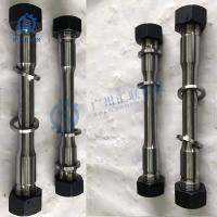 China FURUKAWA HB10G HB15G HB20G HB30G HB40G HB50G Hydraulic Hammer Side Bolt Through Rock Breaker Spare Parts Hydraulic Hammer Short Bolt for sale