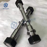 China FURUKAWA HB10G HB15G HB20G HB30G HB40G HB50G Hydraulic Hammer Side Bolt Through Rock Breaker Spare Parts Hydraulic Hammer Short Bolt for sale