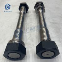 China Dongyang DYB600 DYB300 DYB400 DYB500 Hydraulic Hammer Side Bolt Through Rock Breaker Spare Parts Hydraulic Hammer Short Bolt Excavator for sale