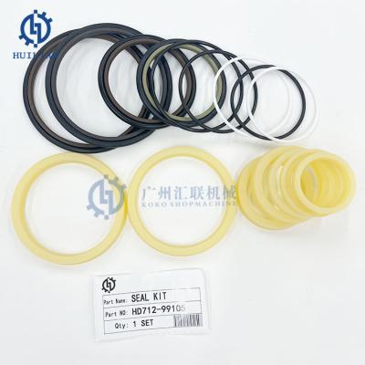 China HD712-99105 Drilling Rig Seal Kit Drifter Parts Drifter Oil Sealing Construction Machinery Drilling Rig Seal Kit for Set for sale