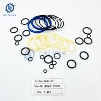 China HD609-99101 Drilling Rig Seal Kit Drifter Parts Drifter Oil Sealing HD609-N Construction Machinery Drilling Rig Seal Kit for sale