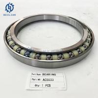 China Hyundai AC5033 Excavator Bearing Suit for R250LC-7 Machinery Excavator Spare Parts Travel Final Drive Bearing Travel Gearbox Bearing for sale