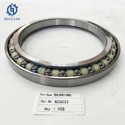 China Hyundai AC5033 Excavator Bearing Suit for R250LC-7 Machinery Excavator Spare Parts Travel Final Drive Bearing Travel Gearbox Bearing for sale