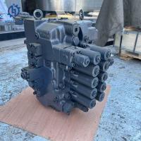 China DOOSAN DAEWOO DX225 DX225LCV DX330 DX380LC-9C DX420 DX500 Excavator Hydraulic Control Valve Assy Machinery Spare Parts Excavator Parts Valve for sale