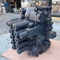 China DOOSAN DAEWOO DX225 DX225LCV DX330 DX380LC-9C DX420 DX500 Excavator Hydraulic Control Valve Assy Machinery Spare Parts Excavator Parts Valve for sale