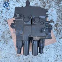 China DX220 DX225 DX300 DX420 DX500 DX530 Excavator Parts Hydraulic Valve DX225 Main Control Valve C0151-55007 K1025391 for sale