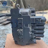 China DX220 DX225 DX300 DX420 DX500 DX530 Excavator Parts Hydraulic Valve DX225 Main Control Valve C0151-55007 K1025391 for sale