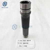 China Hitachi 3085780 Excavator Travel Motor Shaft Motor Suit for ZX120 Machinery Excavator Gearbox Sun Gear Shaft Motor for sale