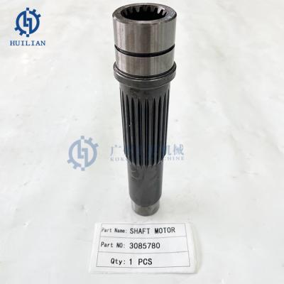 China Hitachi 3085780 Excavator Travel Motor Shaft Motor Suit for ZX120 Machinery Excavator Gearbox Sun Gear Shaft Motor for sale