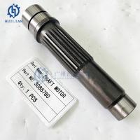 China Hitachi 3085780 Excavator Travel Motor Shaft Motor Suit for ZX120 Machinery Excavator Gearbox Sun Gear Shaft Motor for sale