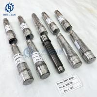 China Hitachi 3085780 Excavator Travel Motor Shaft Motor Suit for ZX120 Machinery Excavator Gearbox Sun Gear Shaft Motor for sale