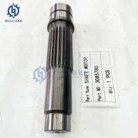 China Hitachi 3085780 Excavator Travel Motor Shaft Motor Suit for ZX120 Machinery Excavator Gearbox Sun Gear Shaft Motor for sale