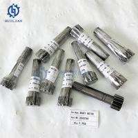 China Hitachi Excavator 2043769 Driver Spline Shaft for Assembly ZX120 Excavator Travel Motor Construction Machinery Parts for sale